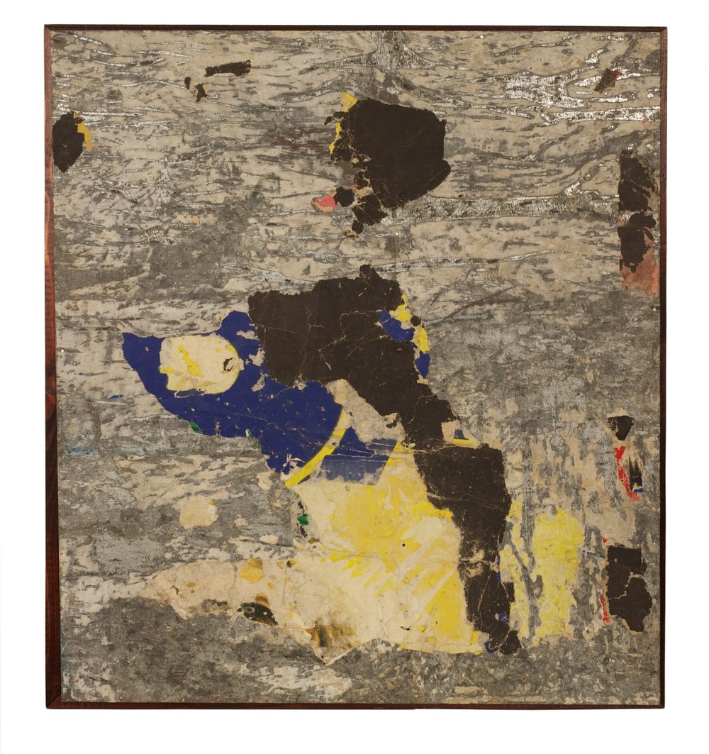 Raymond Hains - Biographie, Oeuvres & Expositions — Galerie Sarto