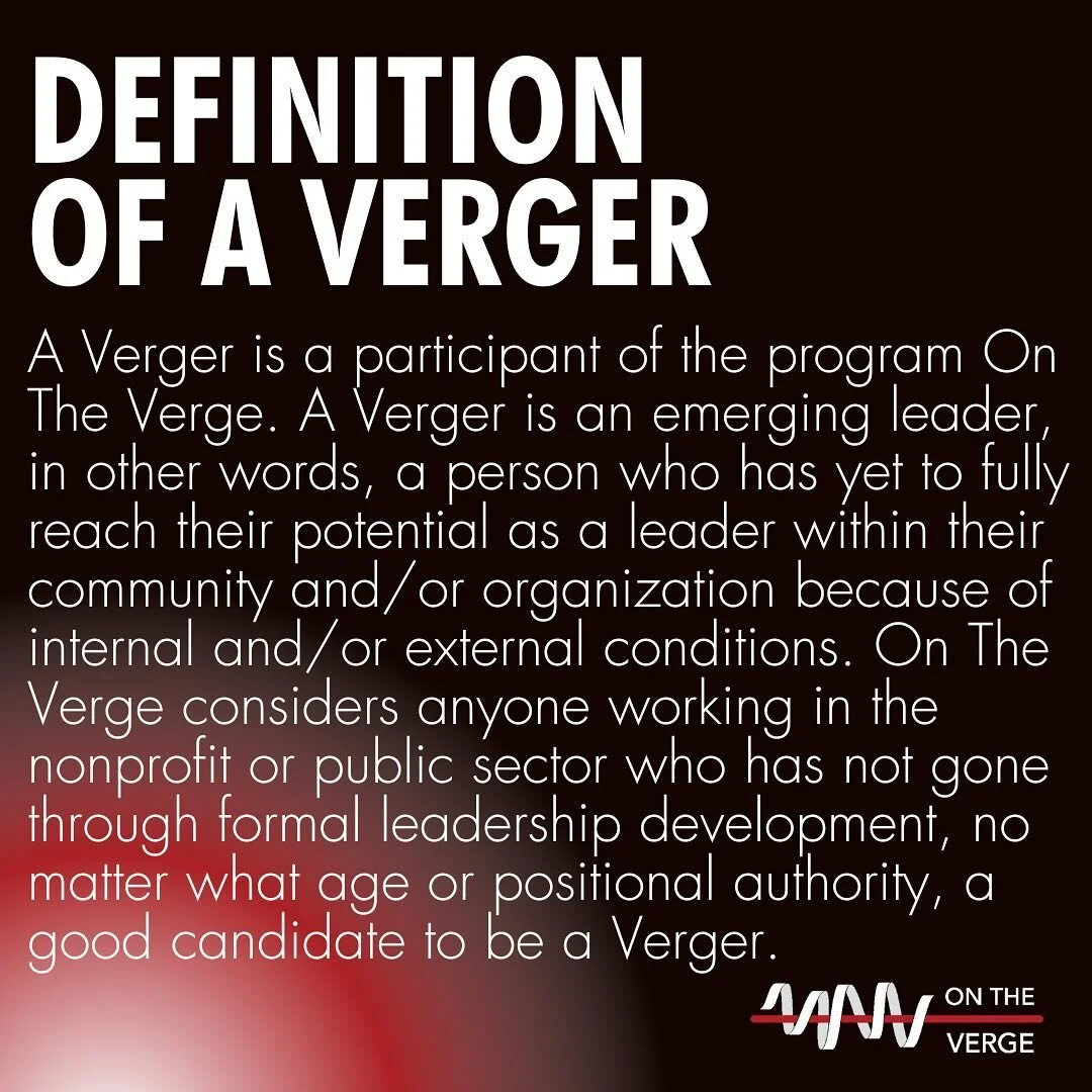 On The Verge