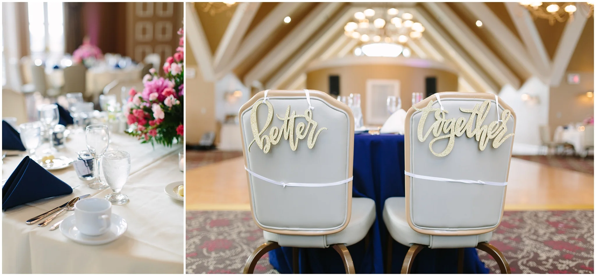 Jamie + Marcus | The Club at Nevillewood Wedding — Jeannine Bonadio ...