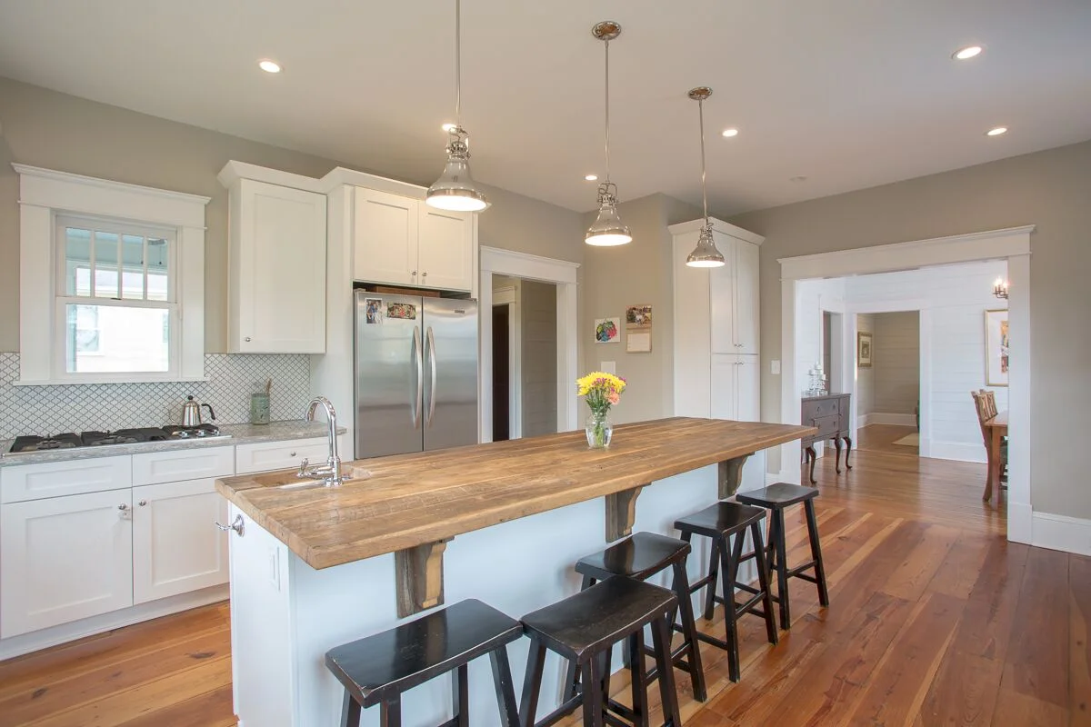 Longleaf Building & Restoration