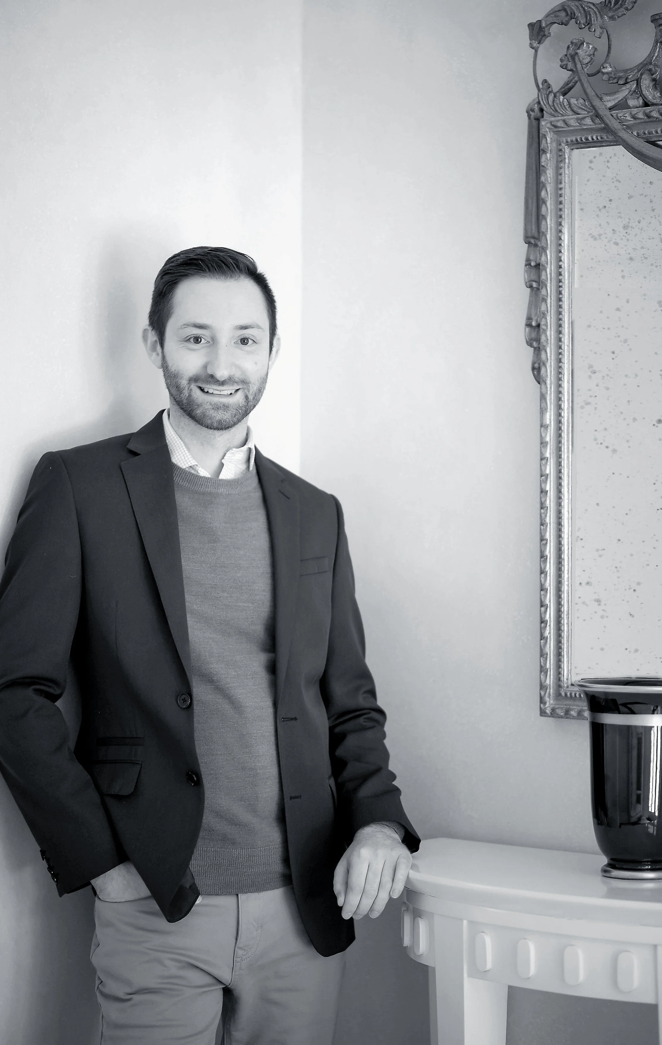 About — Stephen Shutts Design