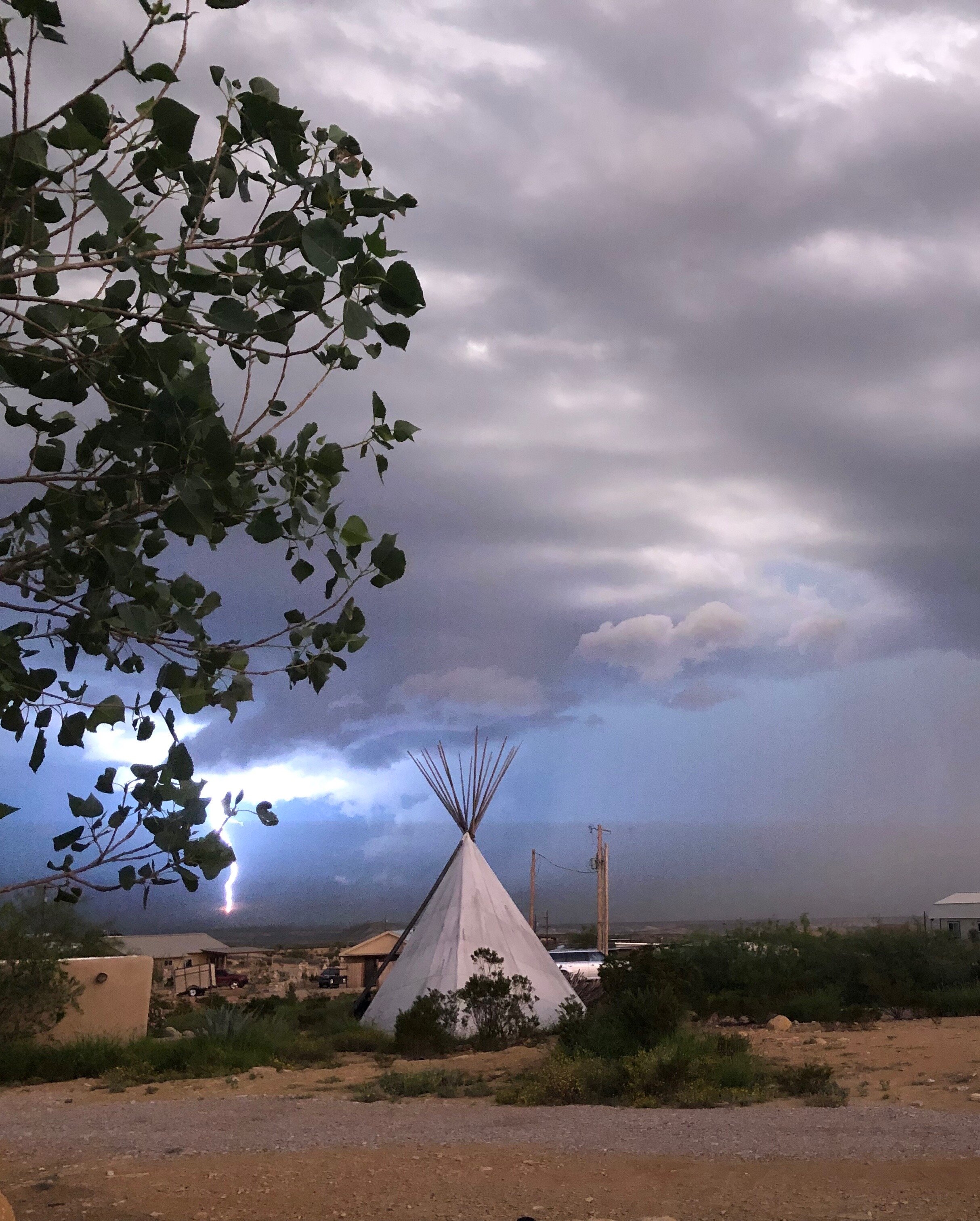 Glamping Trip to Terlingua, Lajitas and Big Bend National Park ...