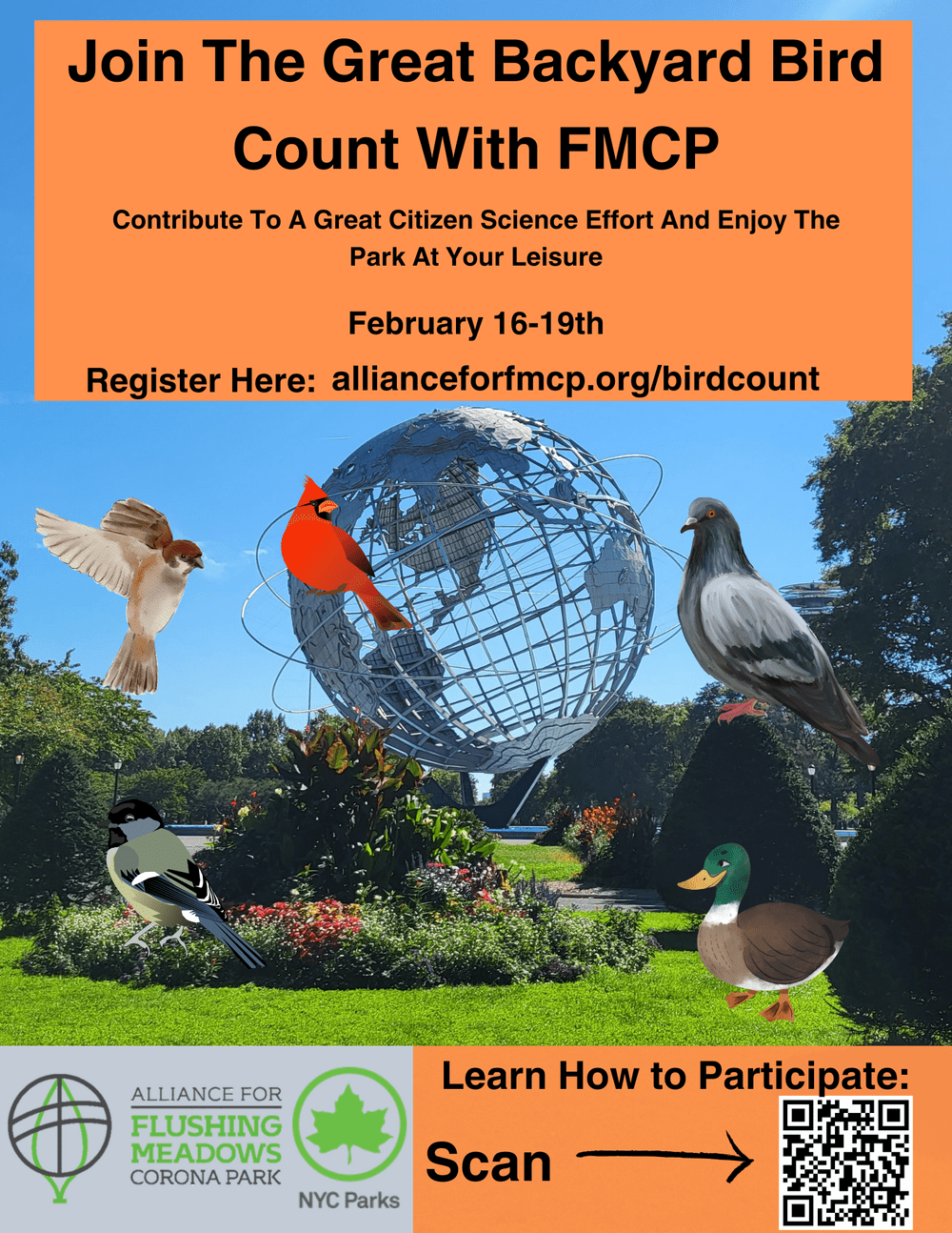 Events — Alliance for Flushing Meadows Corona Park