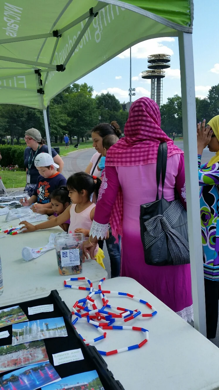 Alliance for Flushing Meadows Corona Park