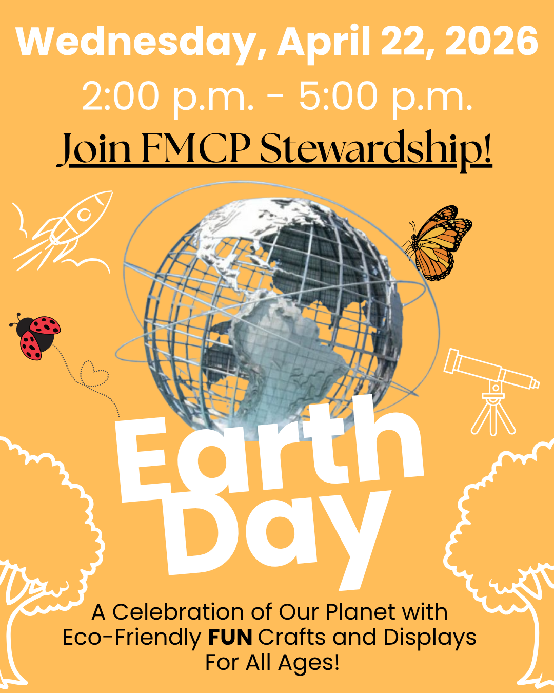 Earth Day in FMCP (Volunteer Opportunity) — Alliance for Flushing ...