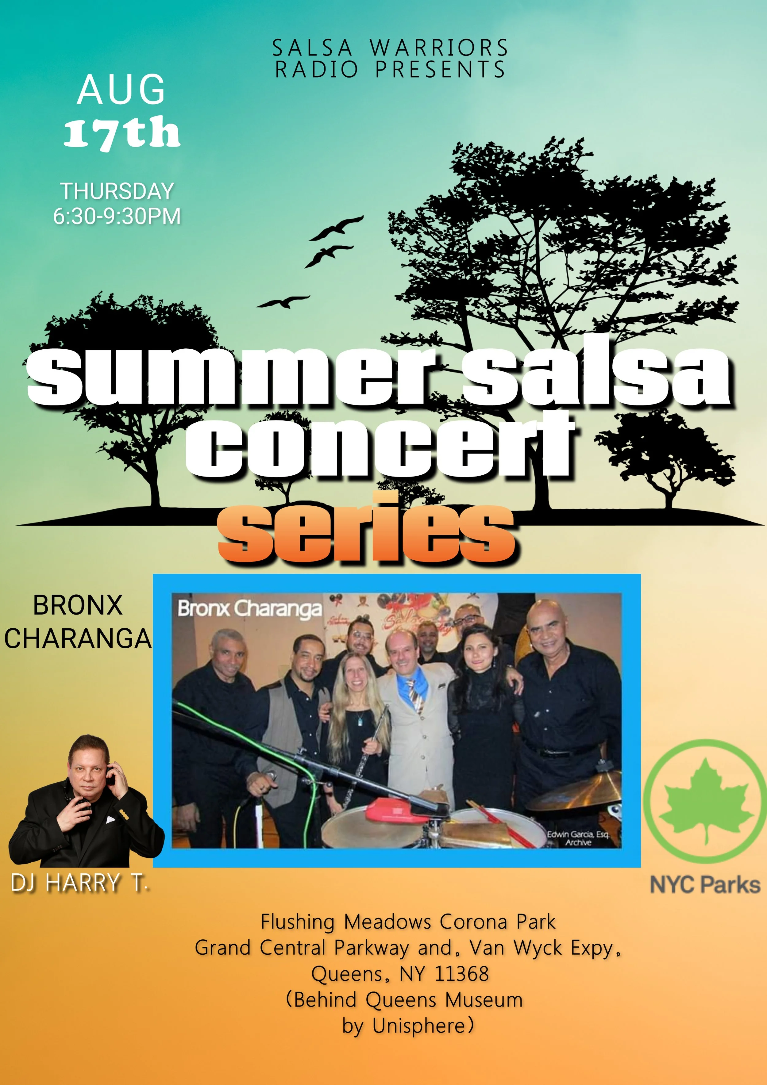 Events — Alliance for Flushing Meadows Corona Park