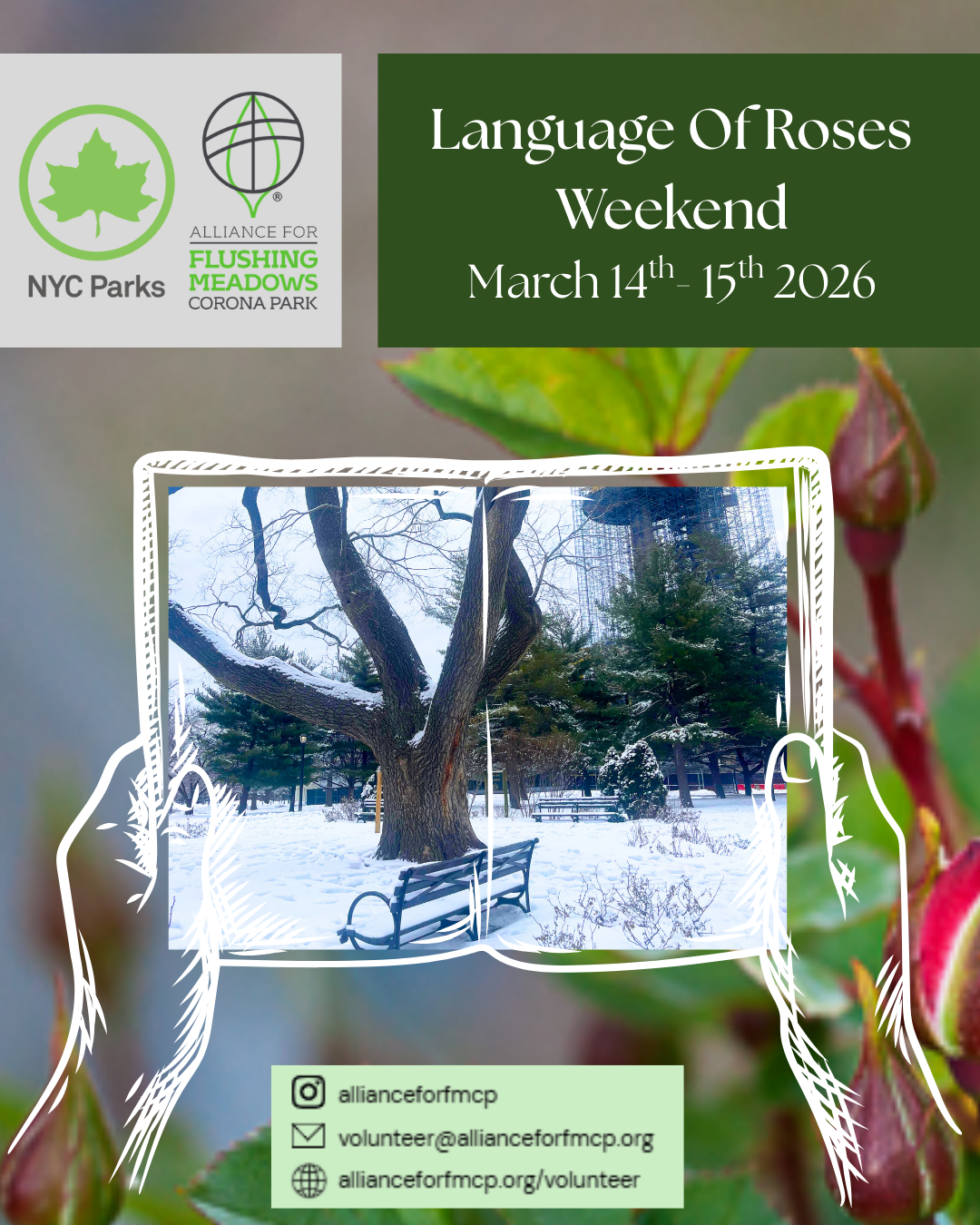 Events — Alliance for Flushing Meadows Corona Park