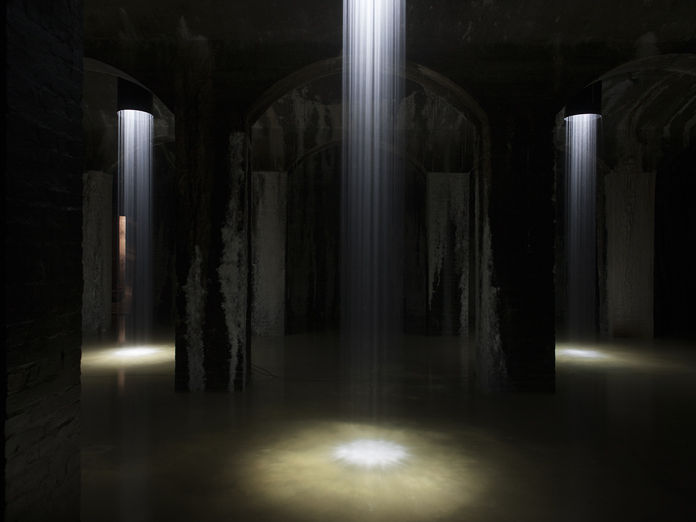 INGVAR CRONHAMMAR | H I CISTERNERNE — I DO ART