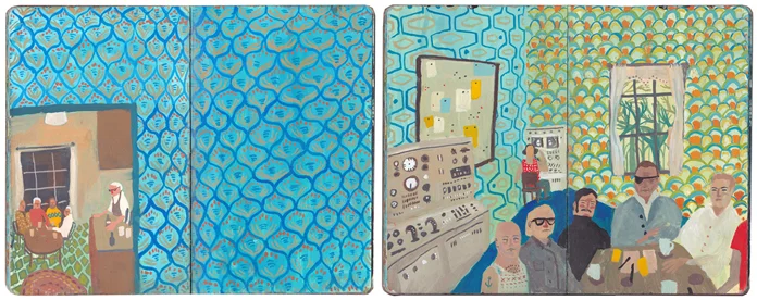 INTERVIEW | NICHOLAS STEVENSON — I DO ART