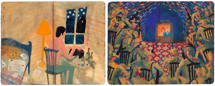 INTERVIEW | NICHOLAS STEVENSON — I DO ART