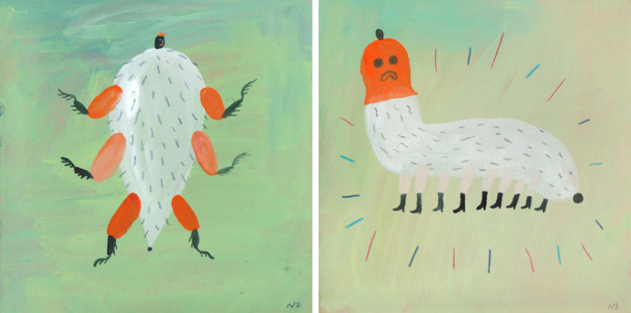 INTERVIEW | NICHOLAS STEVENSON — I DO ART