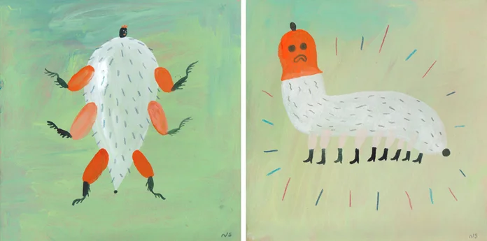 INTERVIEW | NICHOLAS STEVENSON — I DO ART