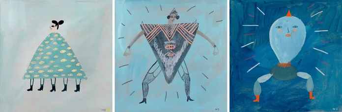 INTERVIEW | NICHOLAS STEVENSON — I DO ART