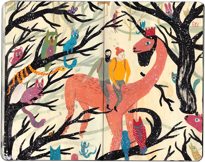 INTERVIEW | NICHOLAS STEVENSON — I DO ART