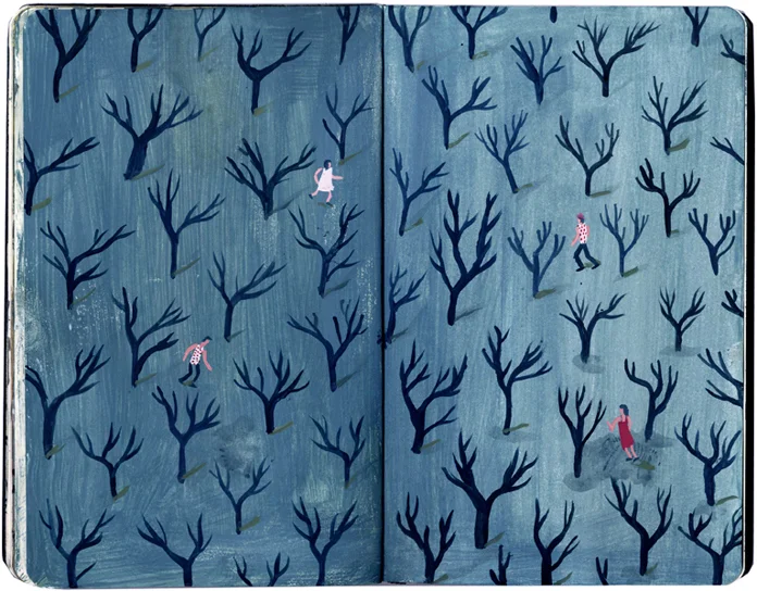 INTERVIEW | NICHOLAS STEVENSON — I DO ART