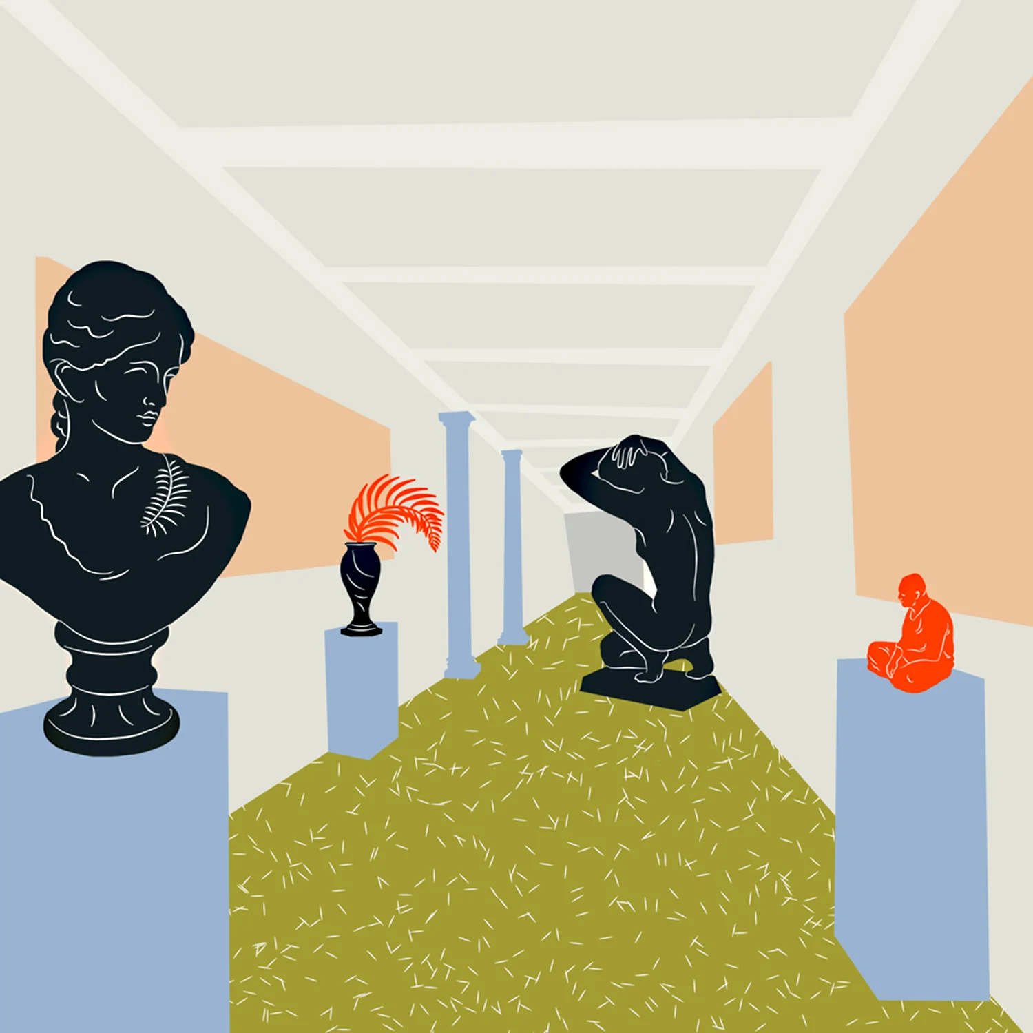 INTERVIEW | SARAH BURWASH — I DO ART