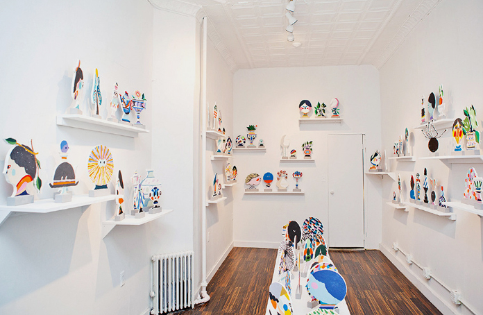 INTERVIEW | MERIJN HOS — I DO ART