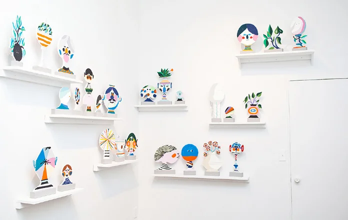 INTERVIEW | MERIJN HOS — I DO ART