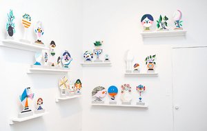 INTERVIEW | MERIJN HOS — I DO ART