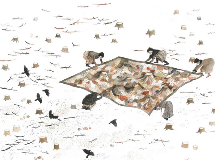 INTERVIEW | SARAH BURWASH — I DO ART