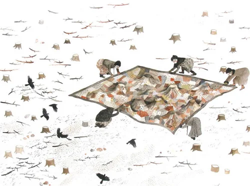 INTERVIEW | SARAH BURWASH — I DO ART