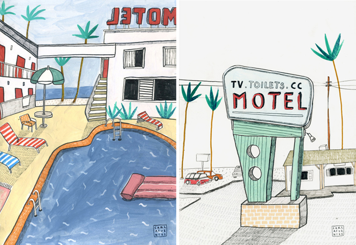 INTERVIEW | CARLA FUENTES — I DO ART