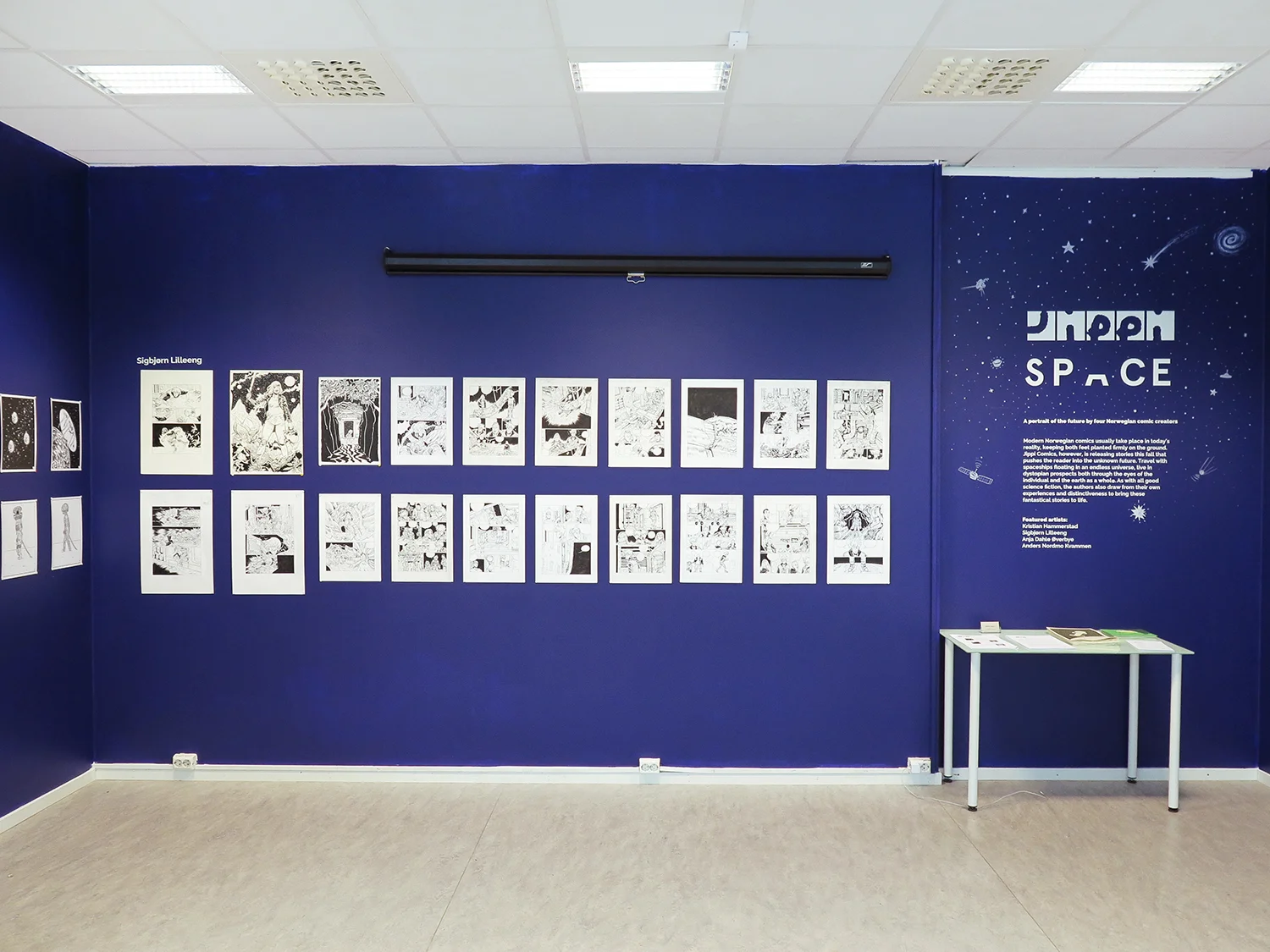 WHEN ART GETS INACCESSIBLE — I DO ART