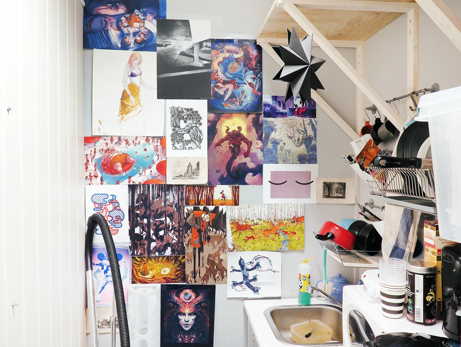 WHEN ART GETS INACCESSIBLE — I DO ART