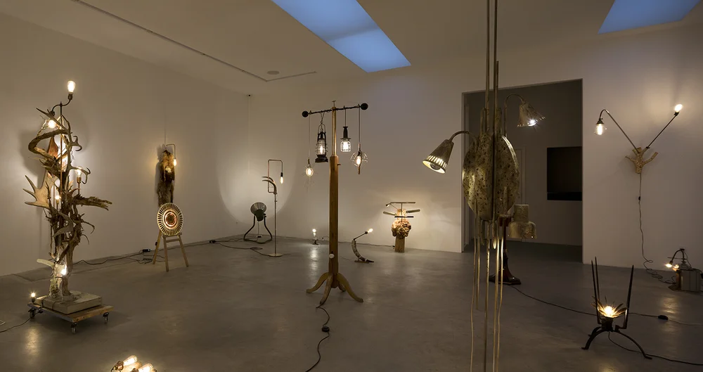 STEMNINGENS SEMIOTIK - EN SAMTALE MED BO CHRISTIAN LARSSON — I DO ART
