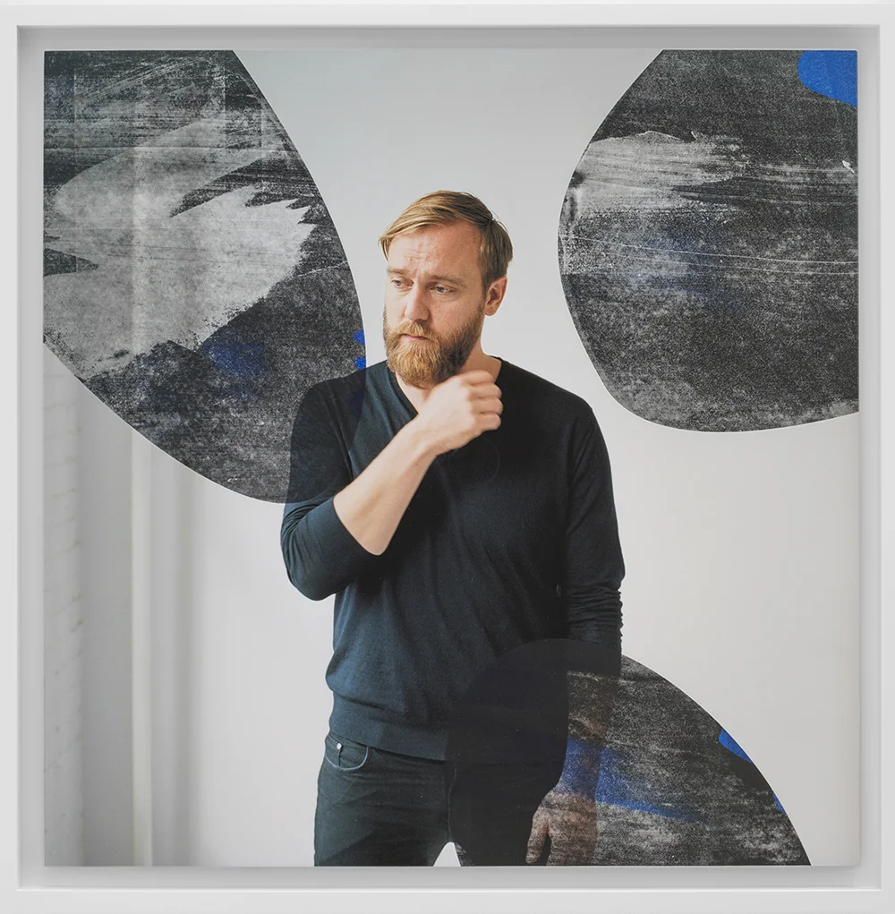 THOMAS DOZOL "MEMORY RECALL PATTERN" — I DO ART