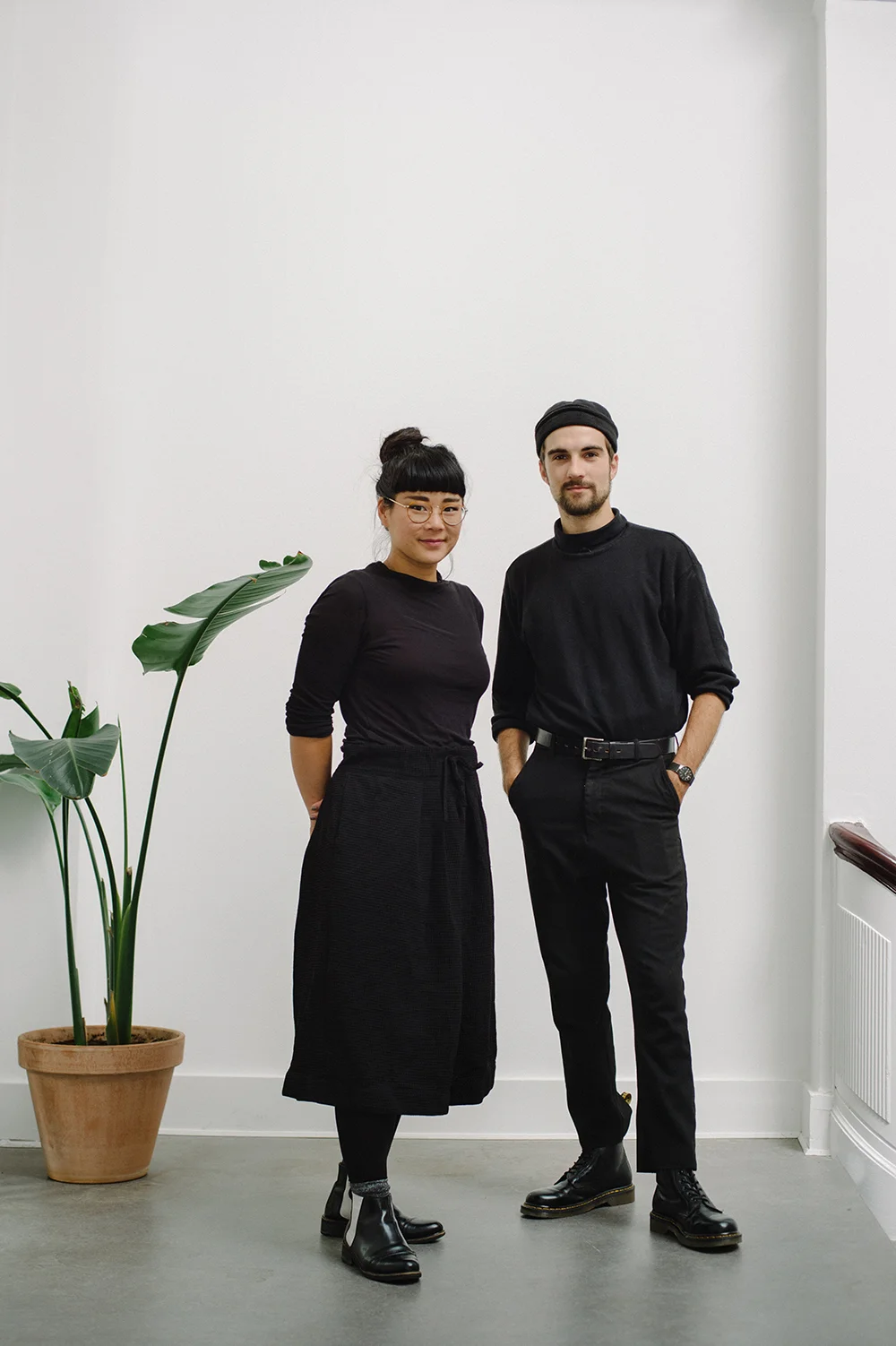 STUDIO THINKINGHAND "AMONGST RUINS" 📷 — I DO ART