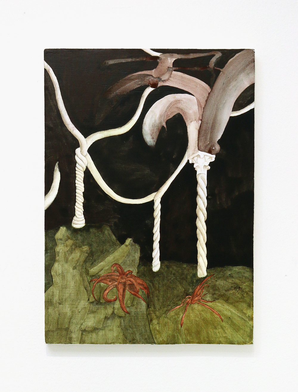 LUISE SEJERSEN "TRESHOLD SPACES" 📷 — I DO ART