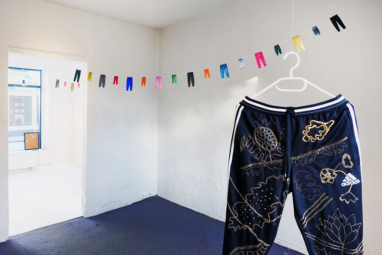 RETHINKING MASCULINITY - NOTES ON "WE DON'T SPEAK ABOUT BIRD" — I DO ART