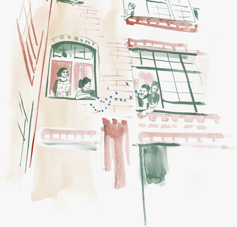 LAUSE RESIDENSY FOR ART AND ACTIVISM — I DO ART