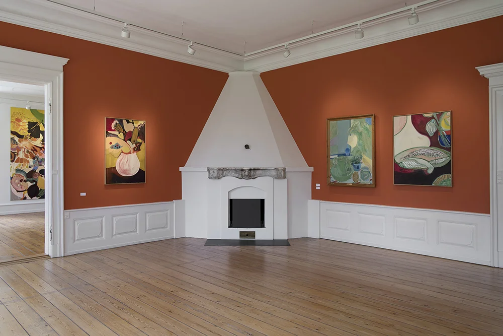 EMILY GERNILD OG CHRISTINE SWANE "UPÅAGTET" 📷 — I DO ART