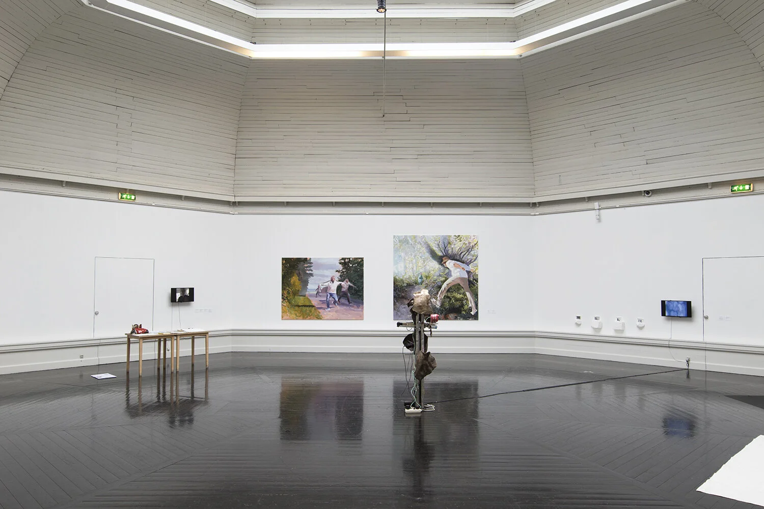 NÅR KUNSTNERE ER GATEKEEPERE FOR KUNSTNERE — I DO ART