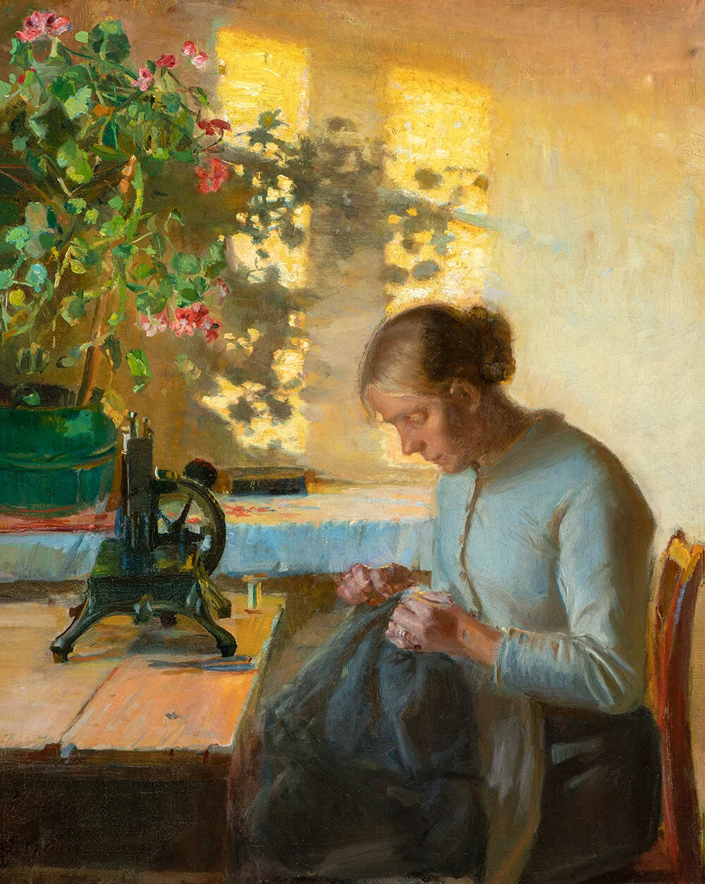 ANNA ANCHER — I DO ART