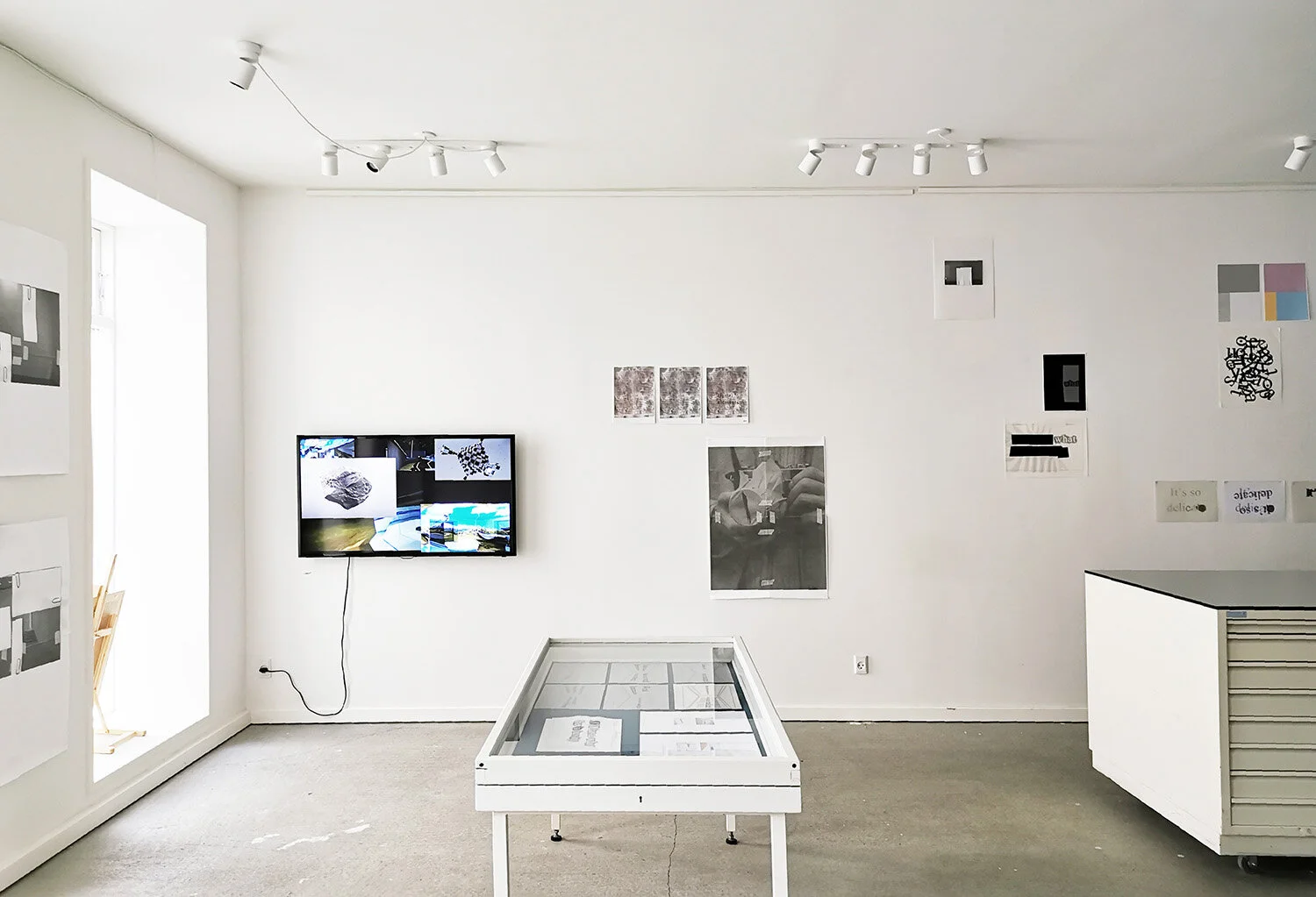 JACOB BORGES & JESPER CARLSEN "PROCESSEN (1)" 📷 — I DO ART