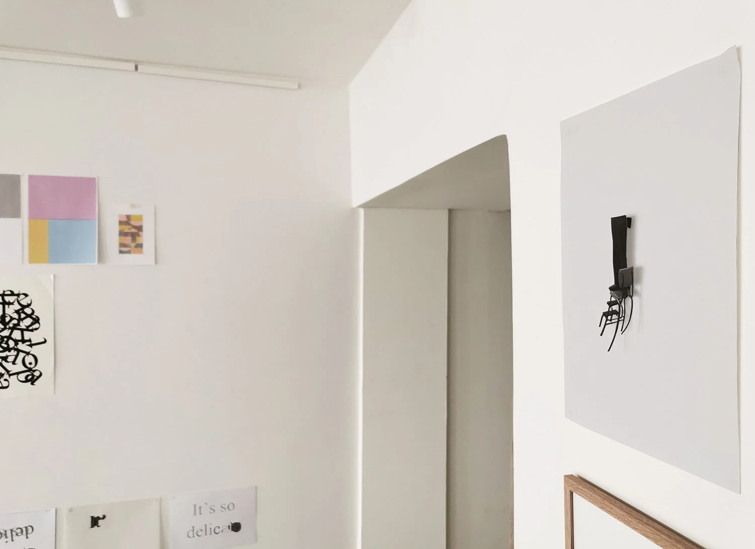 JACOB BORGES & JESPER CARLSEN "PROCESSEN (1)" 📷 — I DO ART