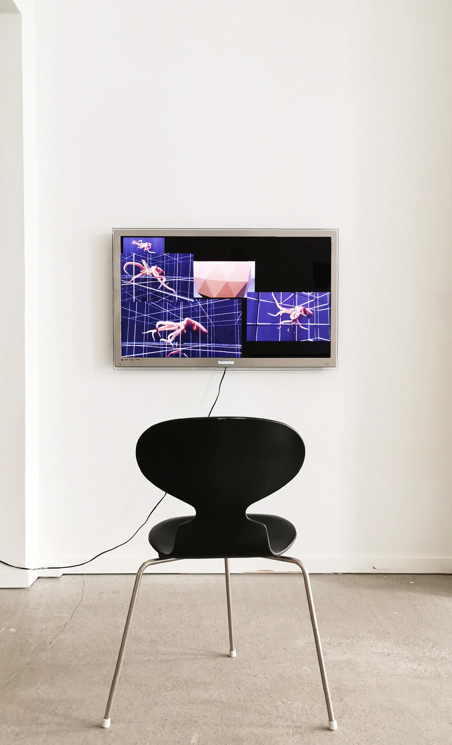 JACOB BORGES & JESPER CARLSEN "PROCESSEN (1)" 📷 — I DO ART