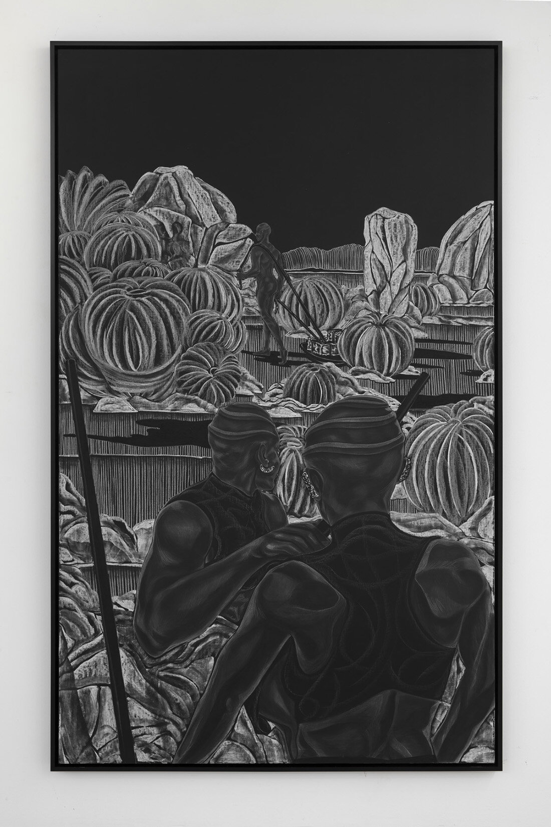 TOYIN OJIH ODUTOLA "MODVÆGTENS TEORI" 📷 — I DO ART