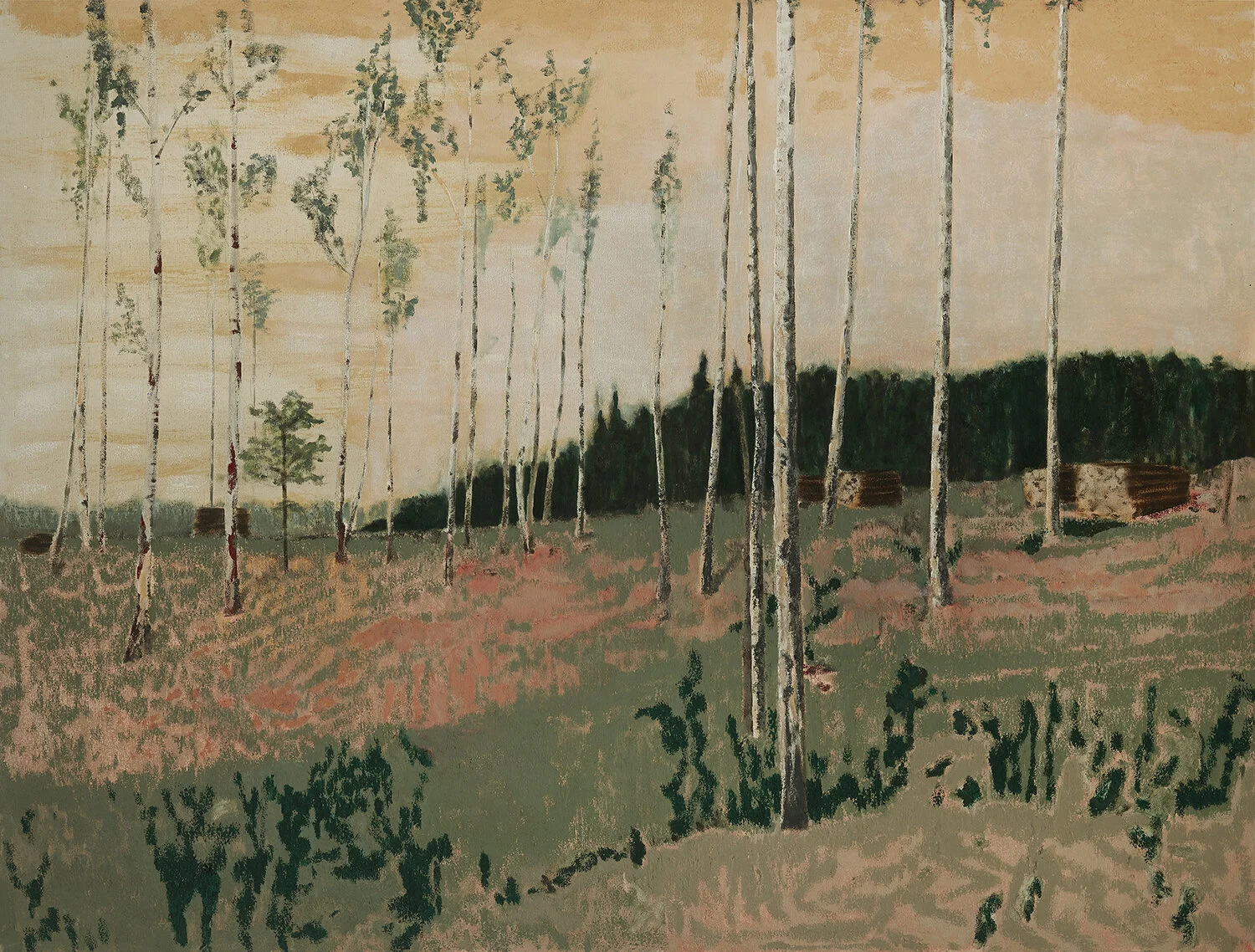 MAMMA ANDERSSON "HUMDRUM DAYS" — I DO ART