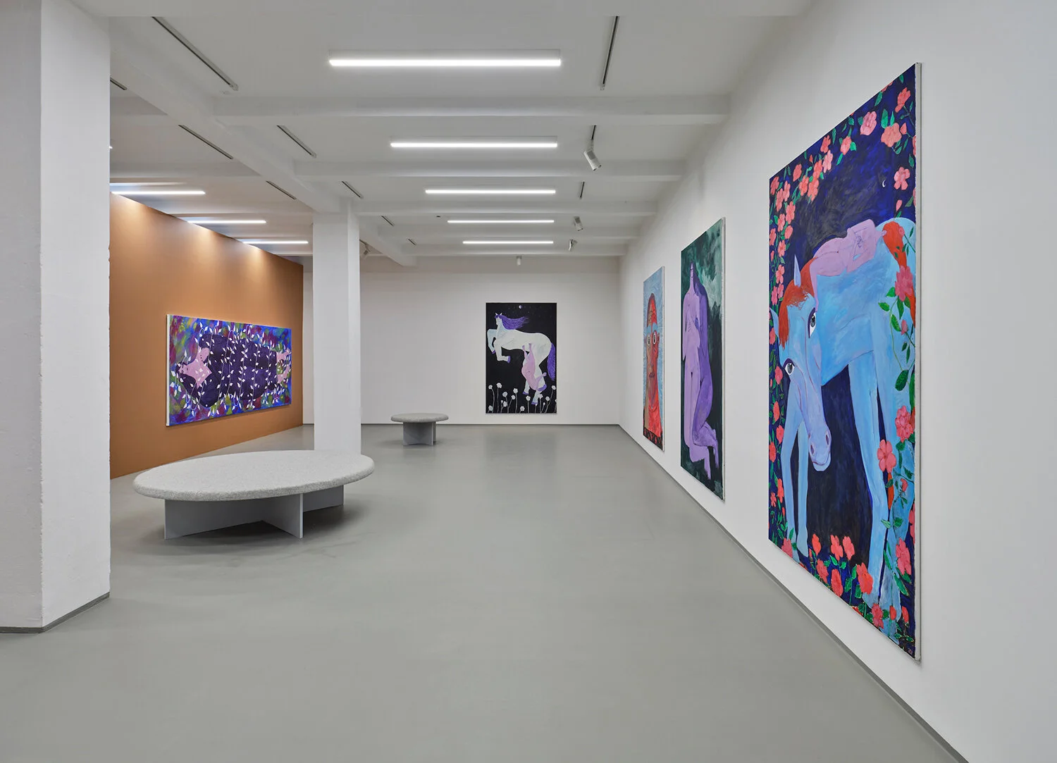 IDA SØNDER THORHAUGE "BETWEEN ETERNITY AND TIME" 📷 — I DO ART