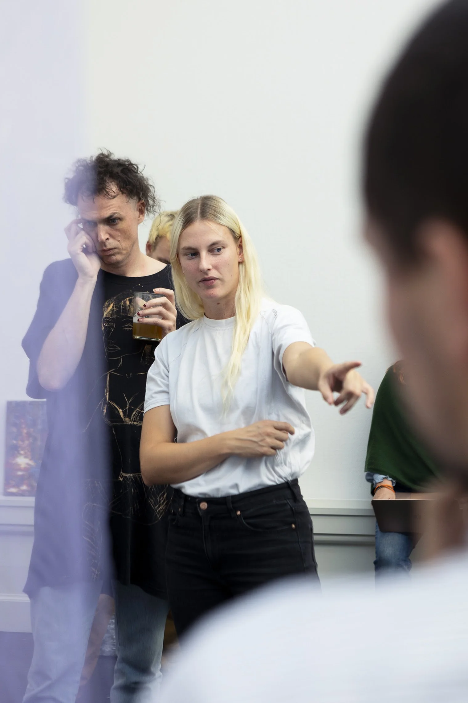 OPEN CALL: KUNSTNERNES EFTERÅRSUDSTILLING — I DO ART