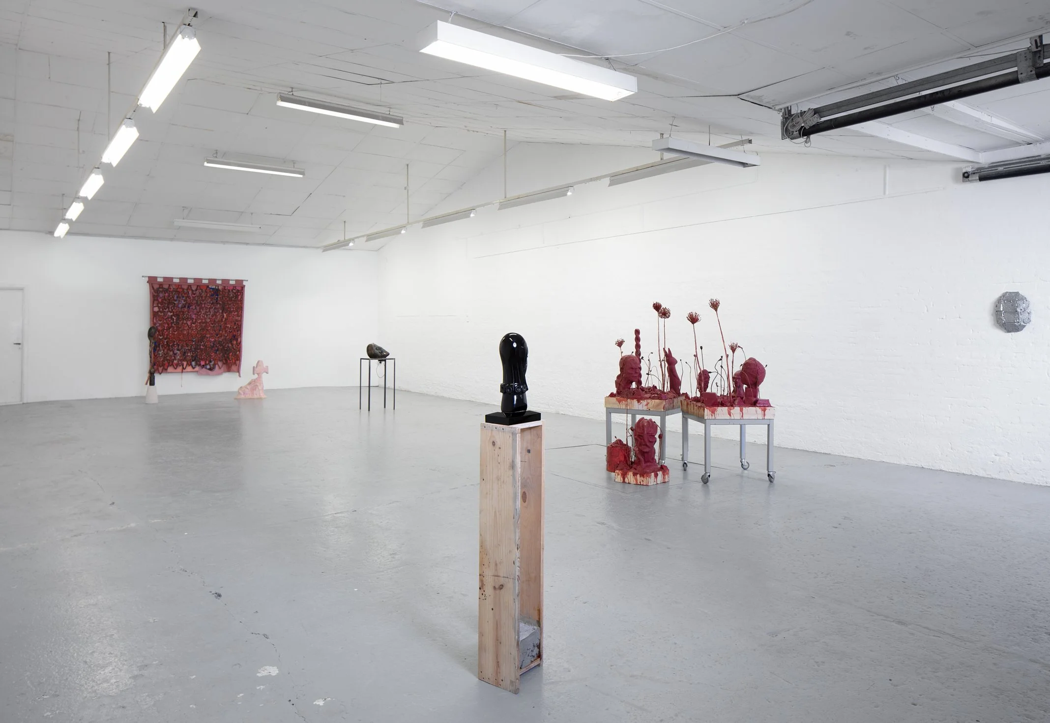 JUBILÆUM 5: RUTH CAMPAU, SIAN KRISTOFFERSEN, JON STAHN, INGELA SKYTTE OG AGNETE BERTRAM 📷 — I DO ART