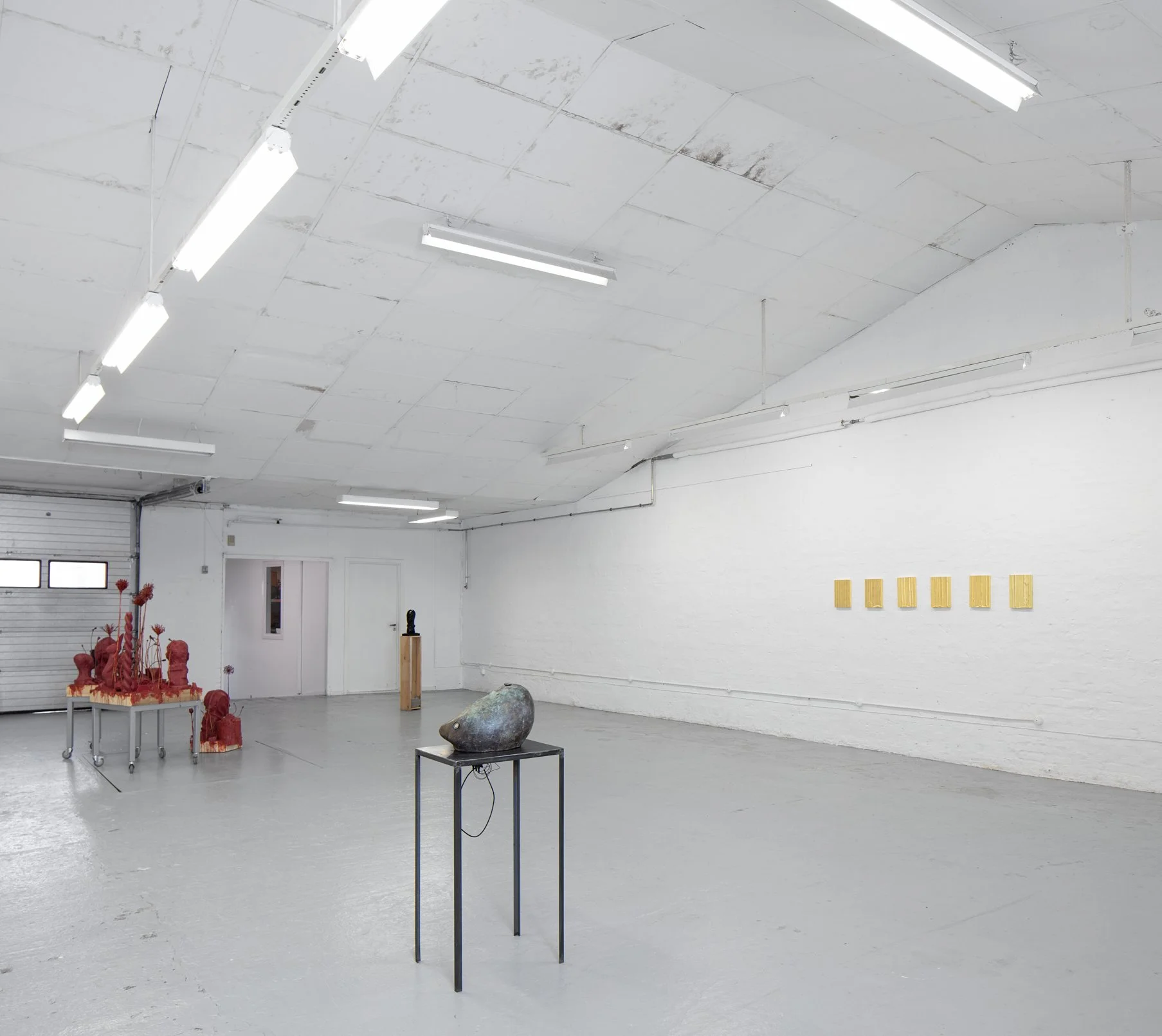 JUBILÆUM 5: RUTH CAMPAU, SIAN KRISTOFFERSEN, JON STAHN, INGELA SKYTTE OG AGNETE BERTRAM 📷 — I DO ART