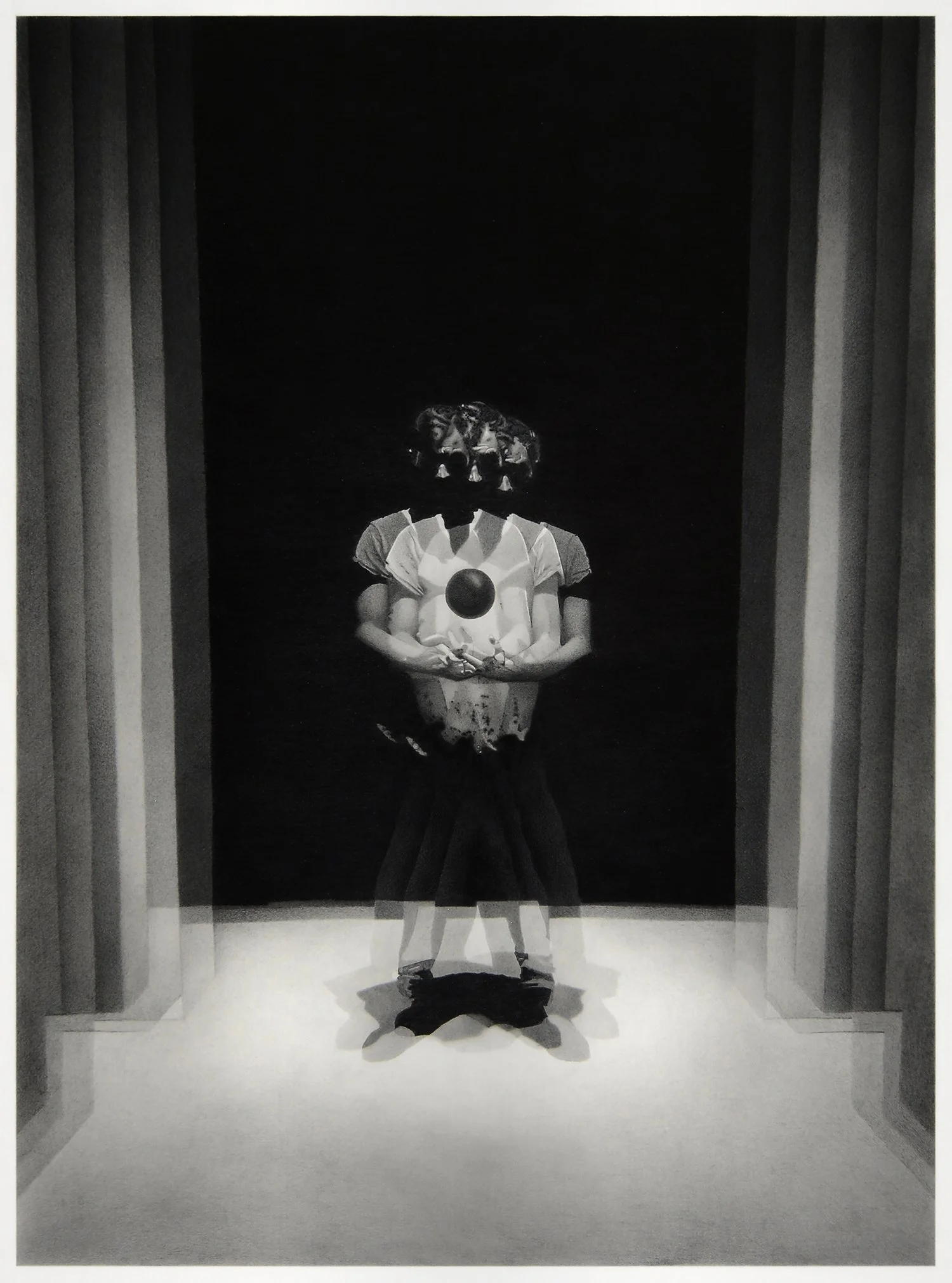MICHAEL WÜRTZ OVERBECK "FRAGILE BEING" — I DO ART
