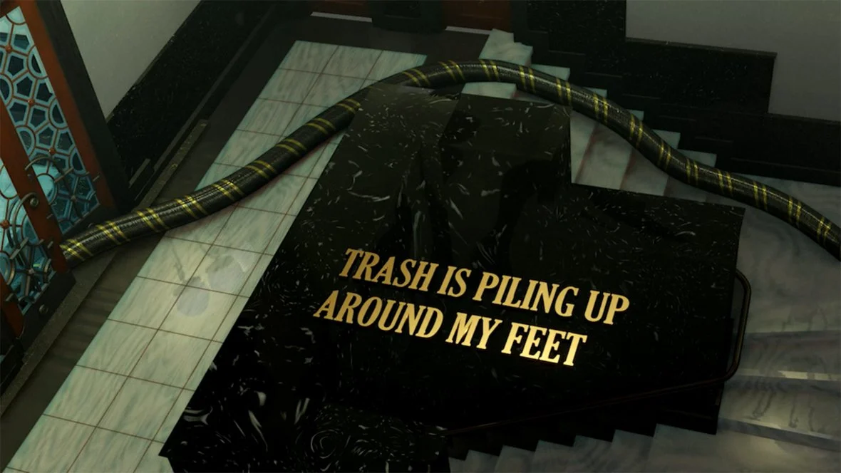 SØREN THILO FUNDER "OCEANIC HORROR – OR HOW TO SURVIVE THE NIGHT IN THE ...