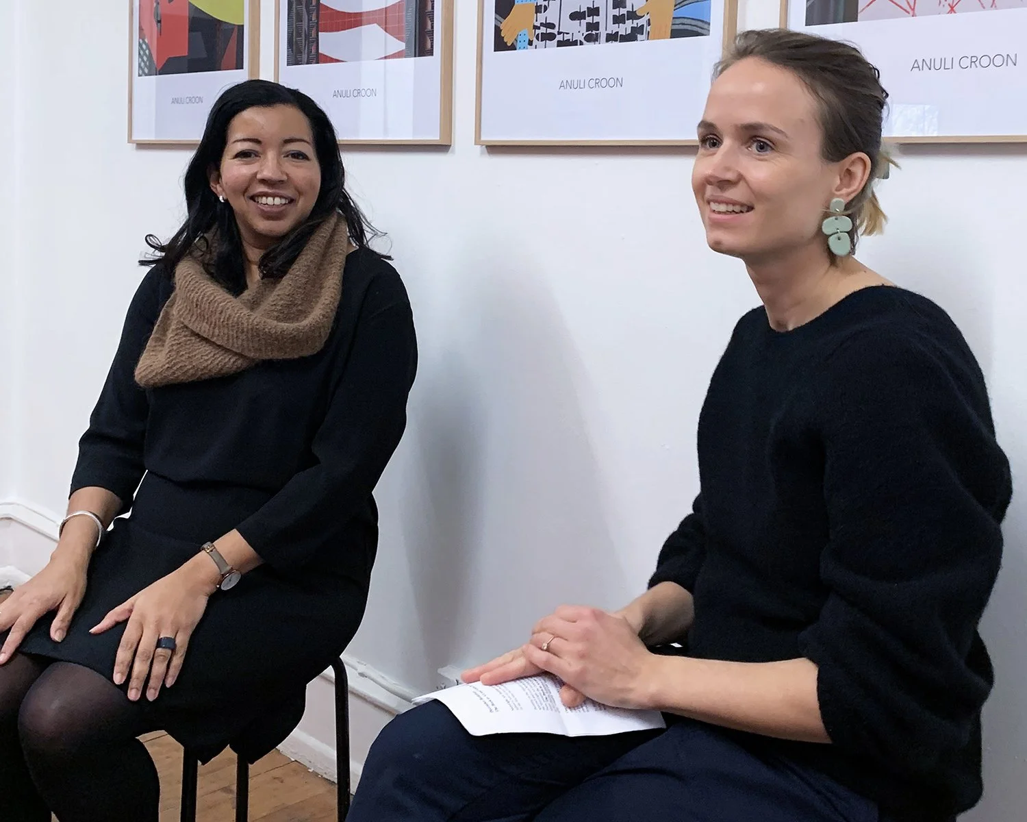 ON BOOK PUBLISHING AS THE PROCESS OF TELLING A STORY — I DO ART