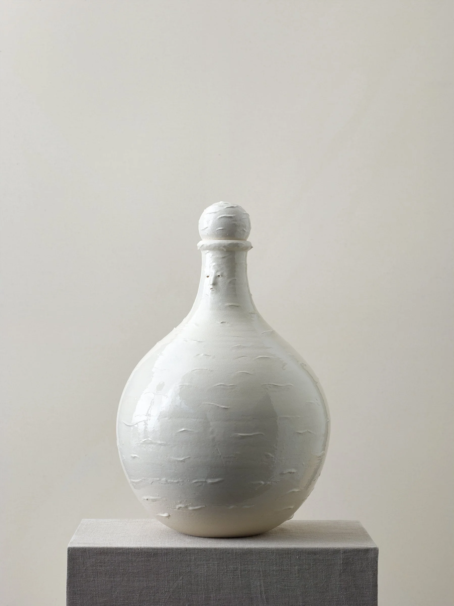 CATHRINE RABEN DAVIDSEN "DEN MINDSTE STEN" — I DO ART